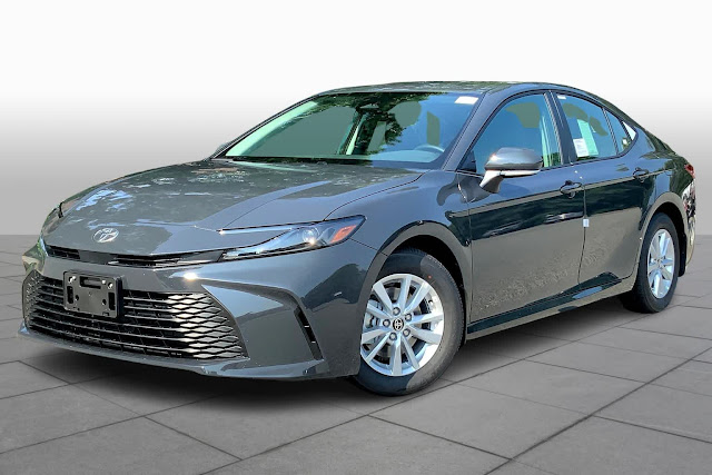 New 2025 Toyota Camry Le for sale in Hyannis at $30109 #4T1DAACK3SU028724