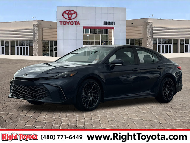 New Sedan 2026 Toyota Camry Se for sale in Scottsdale at $37330 ...
