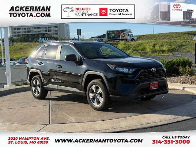Toyota Rav4 For Sale St Louis
