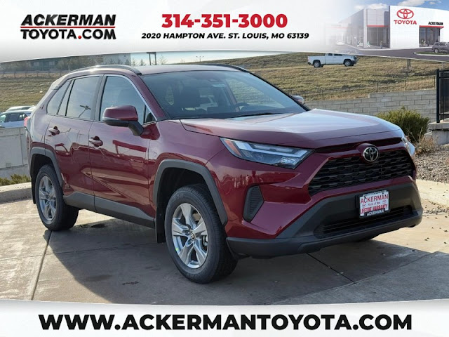 Toyota Rav4 For Sale St Louis