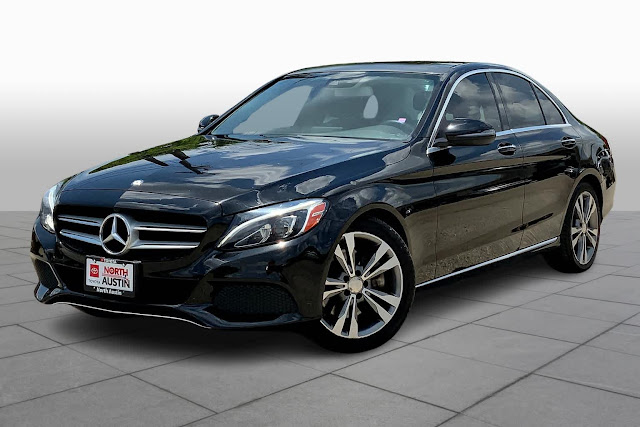 Used 2016 Mercedes Benz C-class C 300 for sale in Austin at $18680 ...
