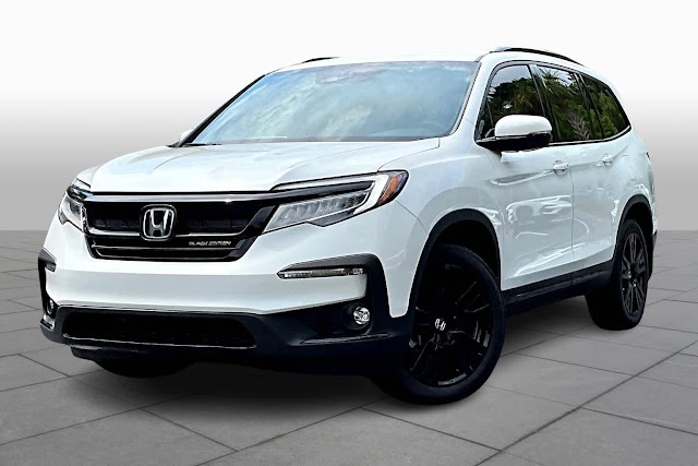 Used 2022 Honda Pilot Black Edition for sale in Bluffton at $40610 ...