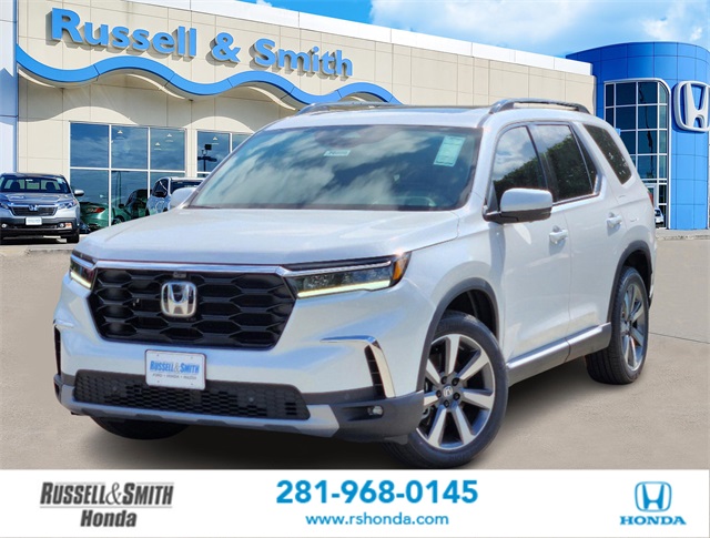 New Suv 2025 Honda Pilot Elite for sale in Houston at $51371 #5FNYG1H8XSB068731