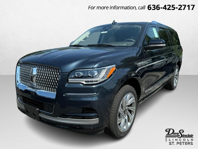 New 2024 Lincoln Navigator L Reserve for sale in Saint Peters at ...