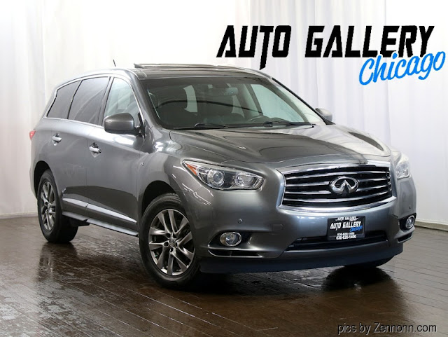 Used Suv 2015 Infiniti Qx60 Awd 4dr for sale in Addison at $12990 ...