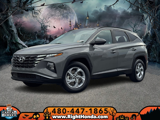 Used Suv 2024 Hyundai Tucson Sel for sale in Scottsdale at $19444 ...