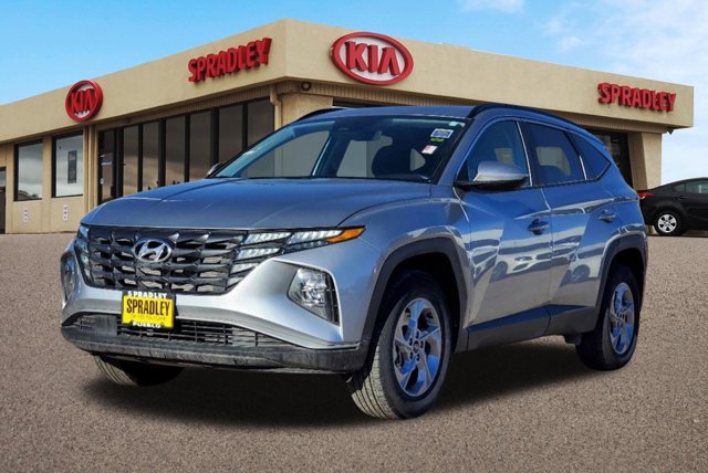Used Suv 2024 Hyundai Tucson Sel for sale in Pueblo at $30681 ...
