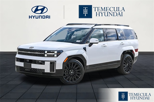 New Suv 2025 Hyundai Santa Fe Calligraphy for sale in Temecula at ...