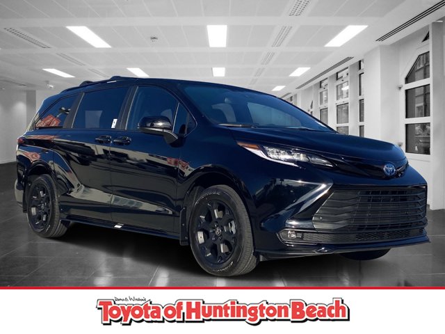 New 2025 Toyota Sienna Woodland Edition for sale in Huntington Beach ...