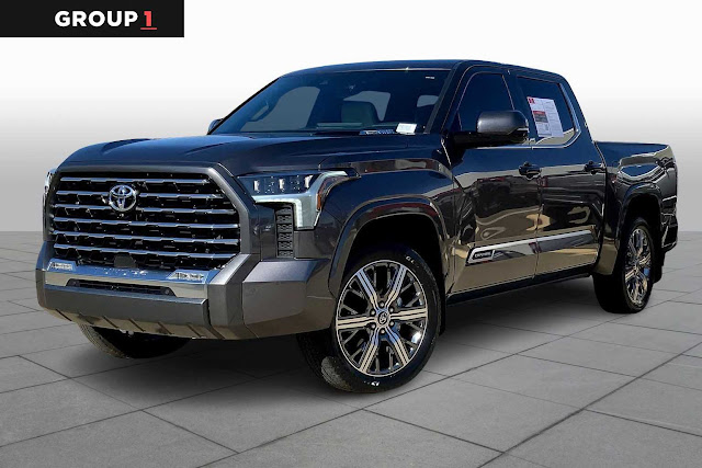 Used 2022 Toyota Tundra Capstone Hybrid for sale in Rock Hill at $53439 ...