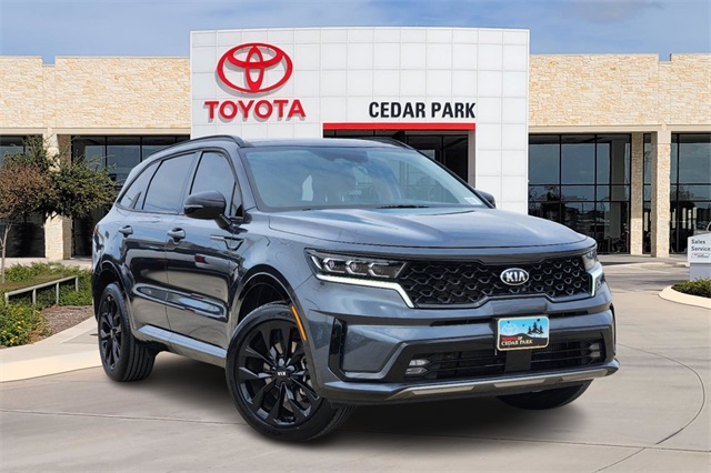 Used Suv 2021 Kia Sorento Sx for sale in Cedar Park at $28291 ...