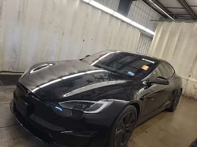 Used Hatchback 2022 Tesla Model S Base for sale in Fairfax at $39911 ...