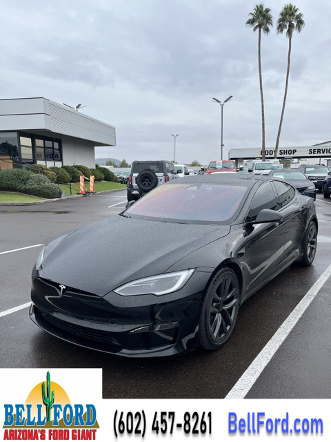 Used Hatchback 2022 Tesla Model S Base for sale in Phoenix at $66162 ...