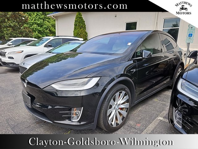Used Suv 2020 Tesla Model X Performance Awd for sale in Clayton at ...