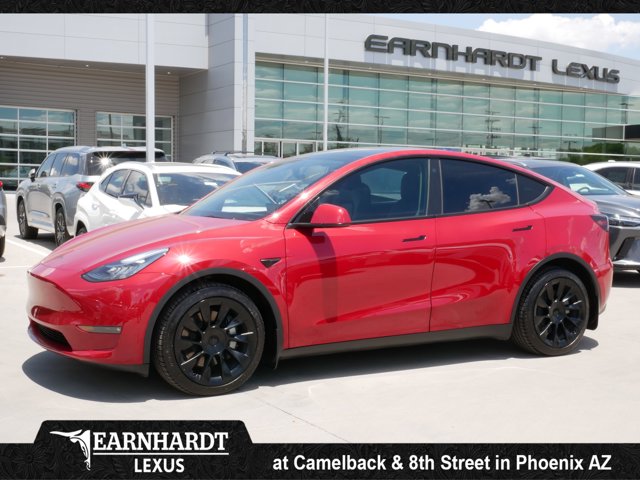 Used Suv 2021 Tesla Model Y Long Range for sale in Phoenix at $26500 ...