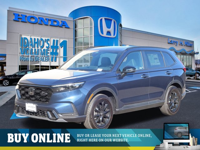 New Suv 2026 Honda Cr-v Hybrid Sport-l for sale in Boise at $41675 ...