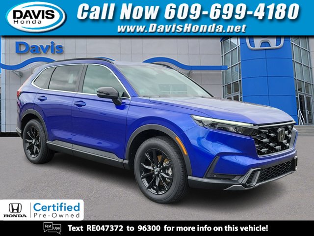 Used Suv 2024 Honda Cr-v Hybrid Hybrid for sale in Burlington at $38268 ...