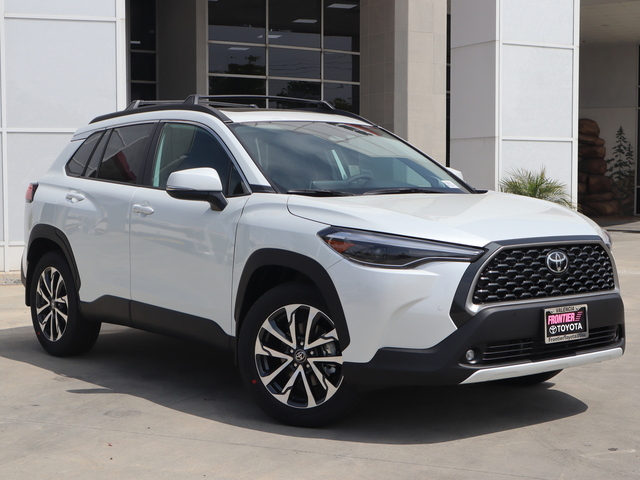 New Suv 2024 Toyota Corolla Cross Xle for sale in Valencia ...