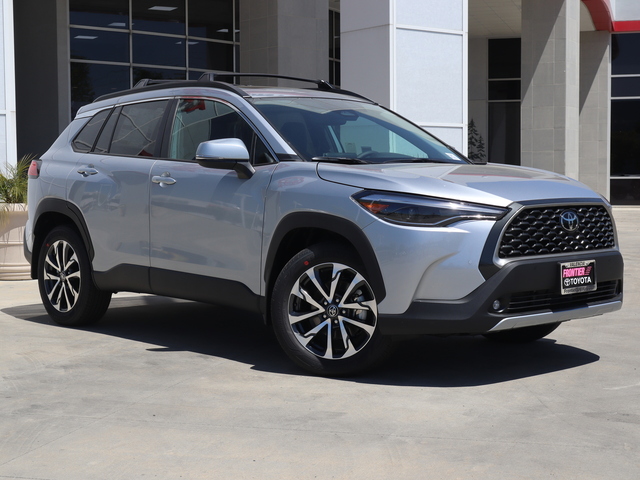 New Suv 2024 Toyota Corolla Cross Xle for sale in Valencia ...