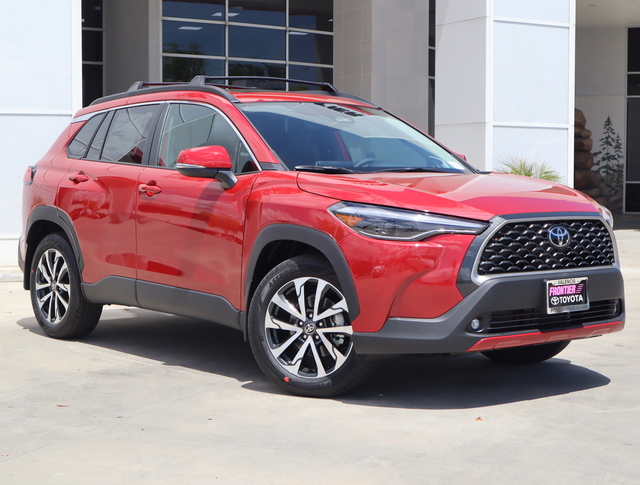 New Suv 2024 Toyota Corolla Cross Xle for sale in Valencia ...