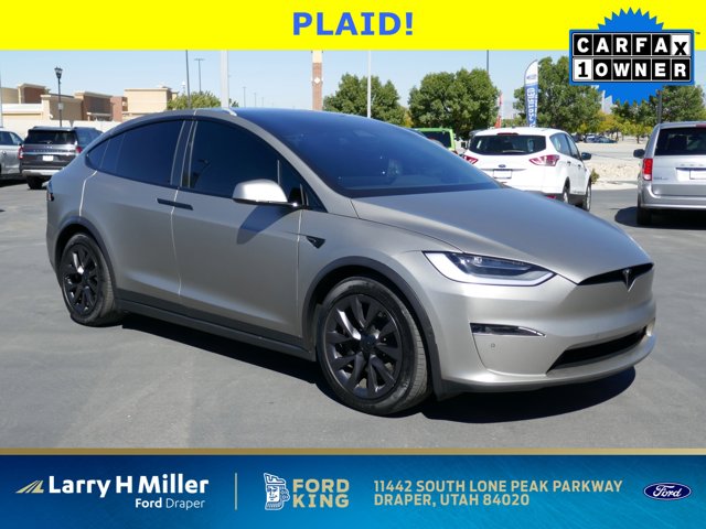 Used Suv 2022 Tesla Model X Plaid for sale in Draper at $68925 ...