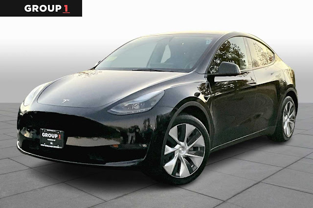 Used 2023 Tesla Model Y Base for sale in Rockland at $25175 ...