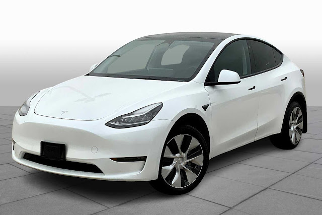 Used 2023 Tesla Model Y Base for sale in Denton at $30471 ...