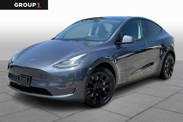 Used 2023 Tesla Model Y Base for sale in Maple Shade at $29987 ...