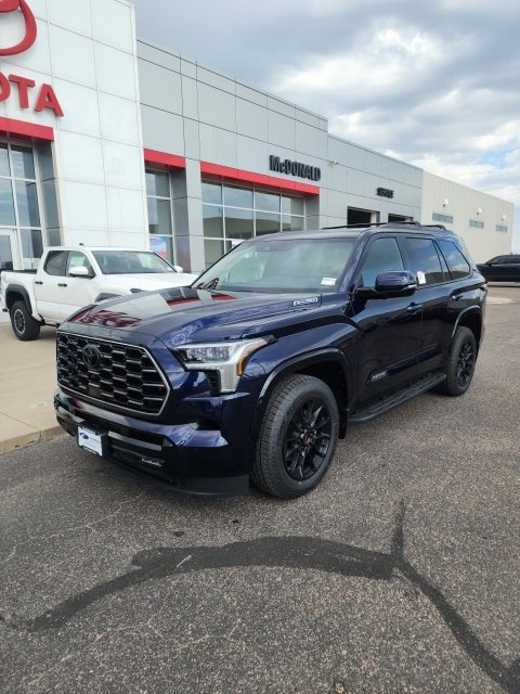 New Suv 2024 Toyota Sequoia Sr5/limited/platinum/capstone/trd Pro for ...