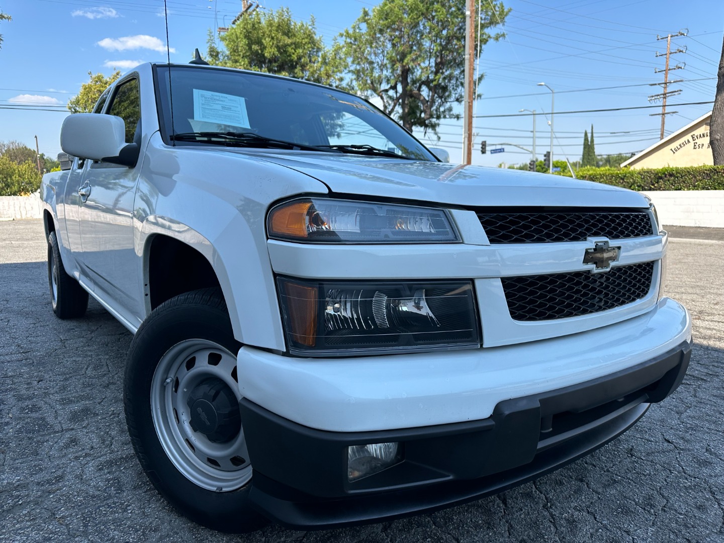 Used Truck 2010 Chevrolet Colorado Work Truck for sale in Pacoima at ...