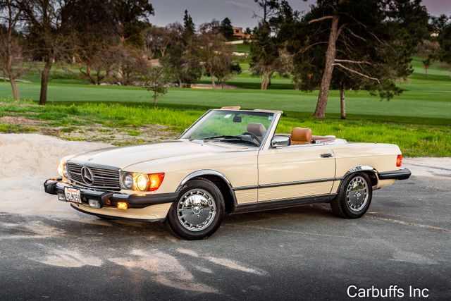 Used Convertible 1987 Mercedes Benz 560 Sl 560sl for sale in Concord at ...