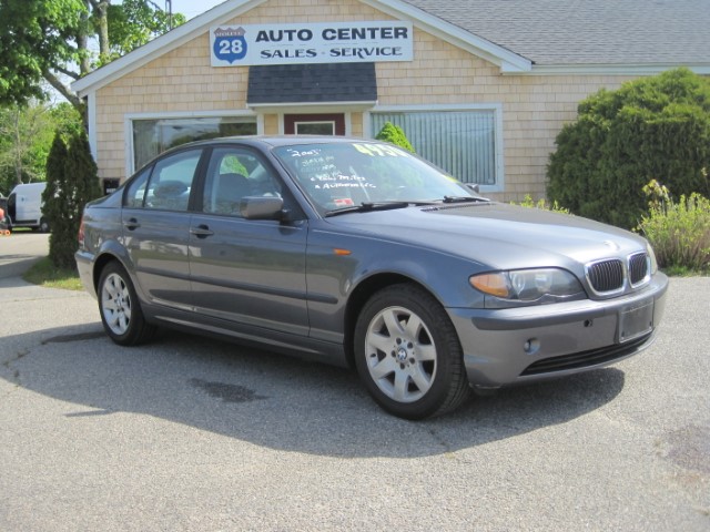 Used Sedan 2003 Bmw 3 Series 325xi for sale in East Falmouth at $4950 # ...