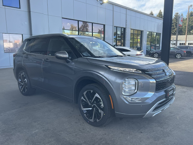 New Suv 2024 Mitsubishi Outlander Sel for sale in Milwaukie at $41950 # ...