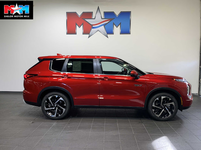 New 2023 Mitsubishi Outlander Se for sale in Christiansburg at $36998 # ...
