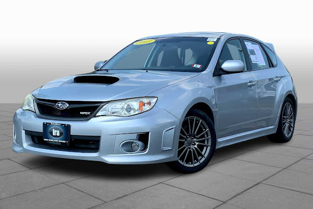 Used 2013 Subaru Impreza Wrx Wrx Premium for sale in Manchester at ...