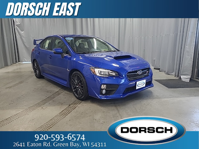 New& Used Cars For Sale | Subaru Wrx Sti at cheap Price | Find Low ...