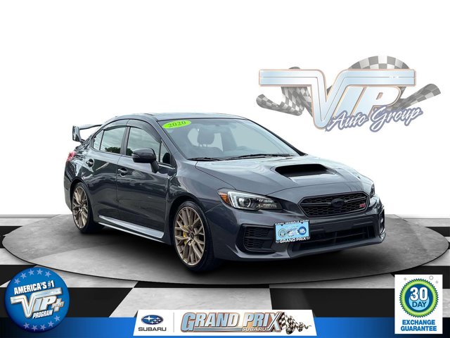Used 2020 Subaru Wrx Sti Limited for sale in Hicksville at $36859 # ...