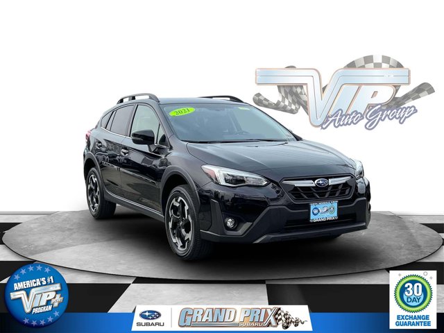 Used Suv 2021 Subaru Crosstrek Limited for sale in Hicksville at $24759 ...