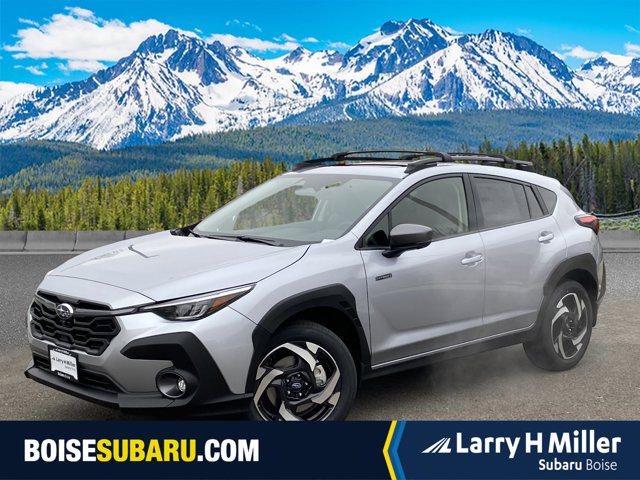 New Suv 2026 Subaru Crosstrek Hybrid Limited Hybrid for sale in Boise ...