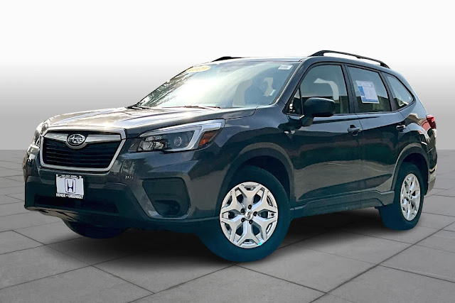 Used 2021 Subaru Forester Base for sale in Greenbelt at $25659 # ...