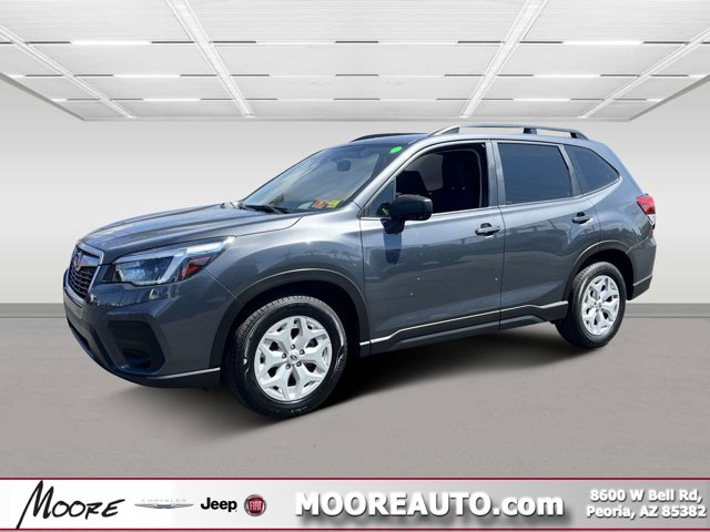 Used Suv 2021 Subaru Forester Base for sale in Peoria at $22995 # ...