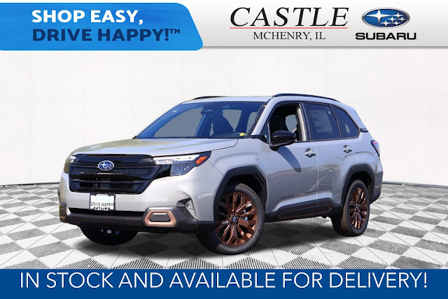 New Suv 2025 Subaru Forester Sport for sale in Mchenry at $35262 # ...