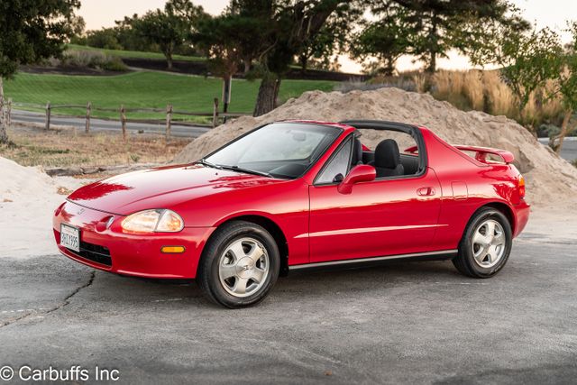 Used Coupe 1994 Honda Civic Del Sol Vtec for sale in Concord at $7950 # ...