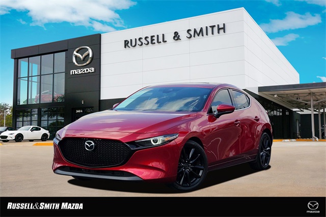 Used Hatchback 2019 Mazda Mazda3 Premium for sale in Houston at $25000 ...