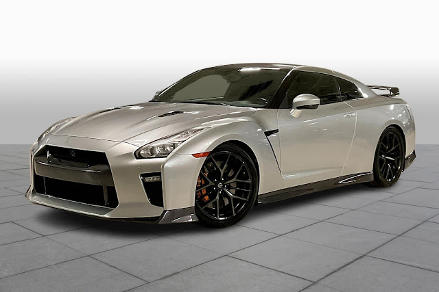 Used 2018 Nissan Gt-r Premium for sale in Arlington at $83904 # ...