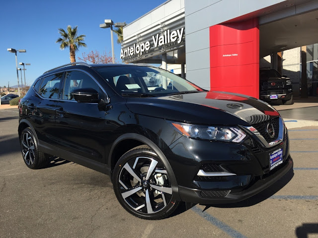 New Nissan Rogue-sport for sale | Carweek