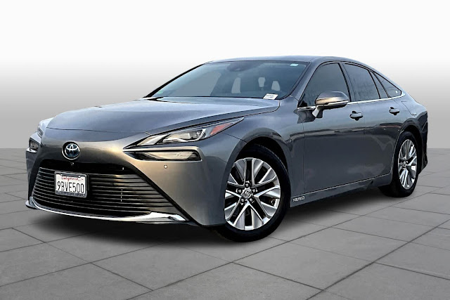 Used Sedan 2022 Toyota Mirai Xle for sale in Anaheim at $17211 # ...
