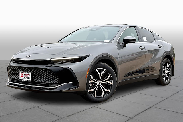 New 2023 Toyota Crown Limited for sale in Austin at $48675 # ...