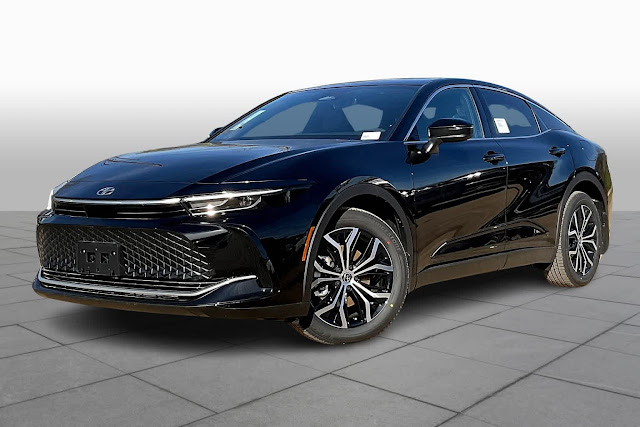 New 2024 Toyota Crown Xle for sale in Austin at $42778 #JTDAAAAF2R3023544