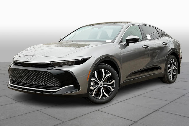 New 2023 Toyota Crown Limited for sale in Austin at $48675 # ...